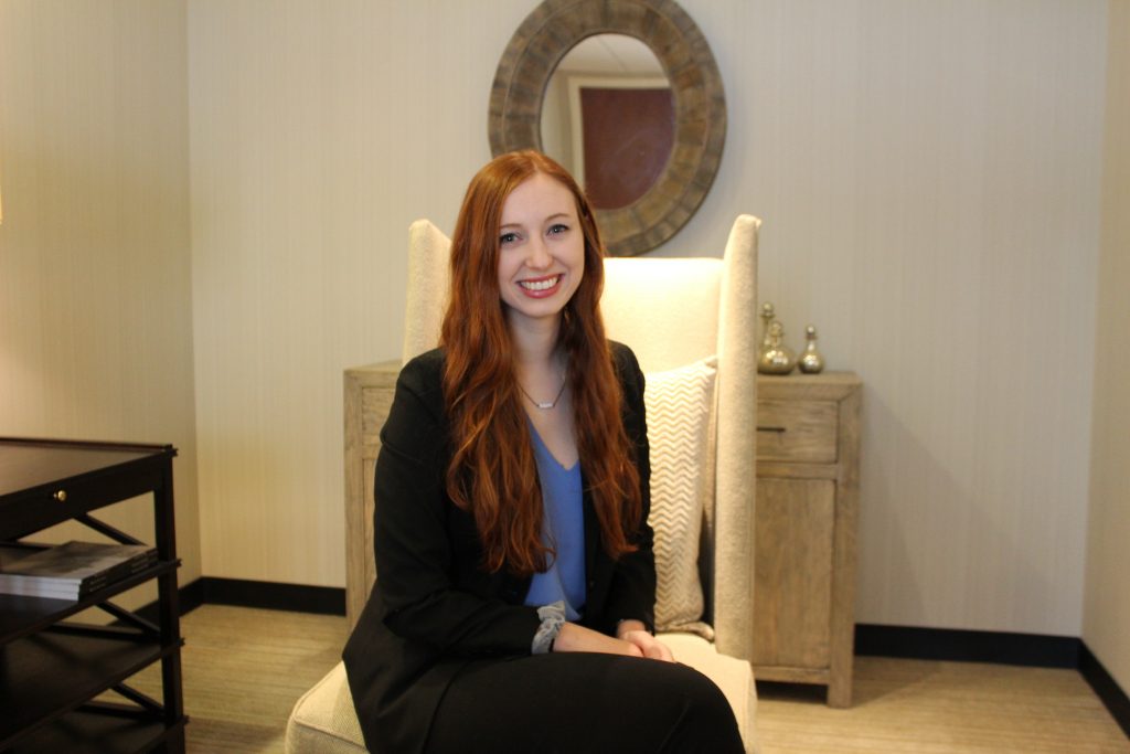 Cookerly Public Relations Welcomes Fall Intern Madeline McGinty ...